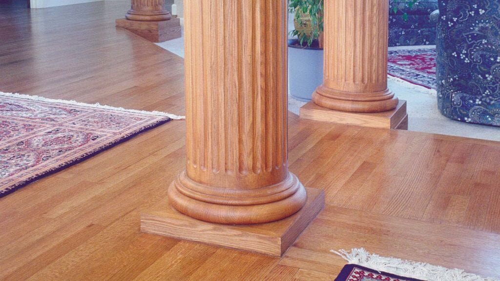 Selecting Materials for Your Columns | Turncraft Columns