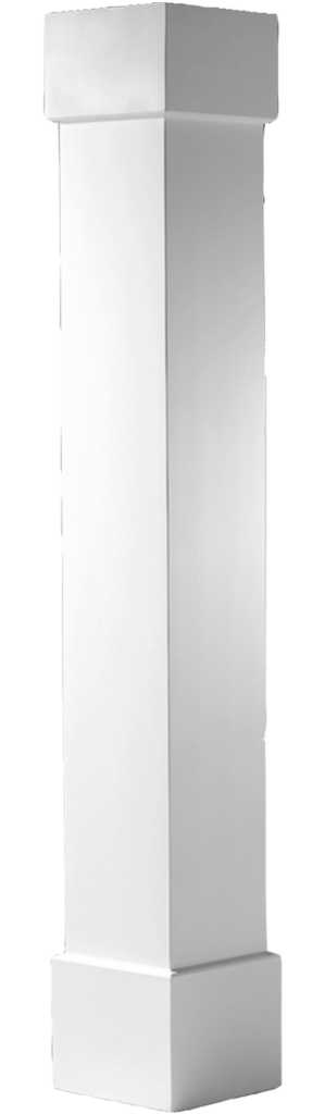 Turncraft Columns & Post White City Oregon | Craftsman Series Columns